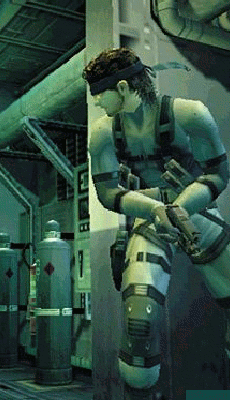 The Official Solid Snake Fan Listing