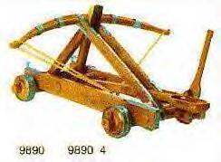 The Many Uses for a Catapult