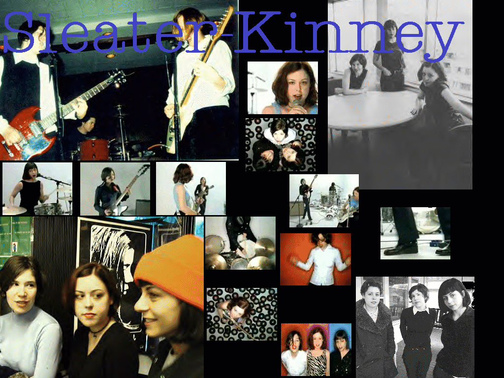 Sleater-Kinney