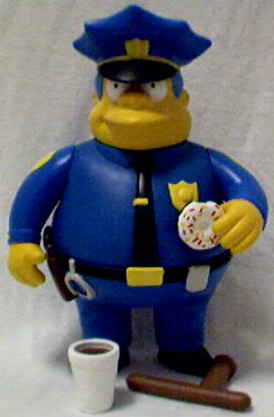 Comic Book Guy and friends