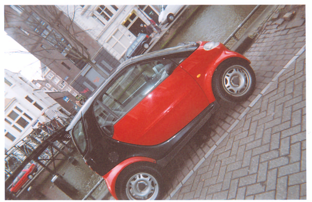 Amsterdam Baby! November 2003