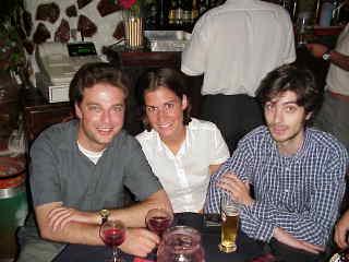 Diligência: Dr. Russo, uma miúda Belga e o Dr. Cascão. Convívio ...