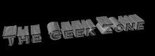 The Geek Zone