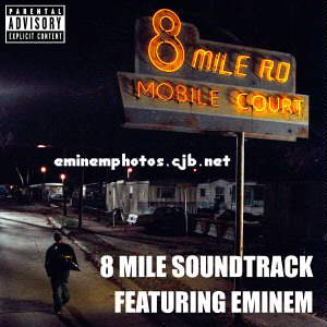This is the 8 mile soundtrack cover
