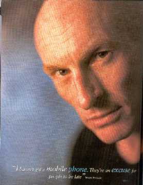 Wayne Pygram interview