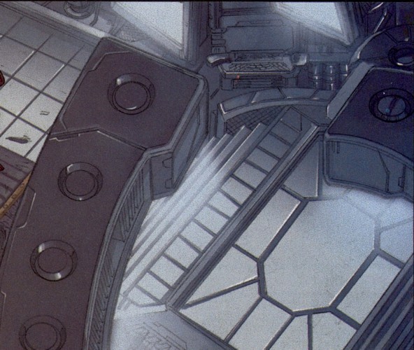 Doctor Doom's Time Machine