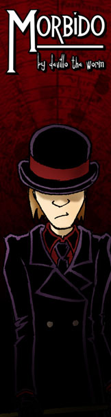 Morbido - Characters