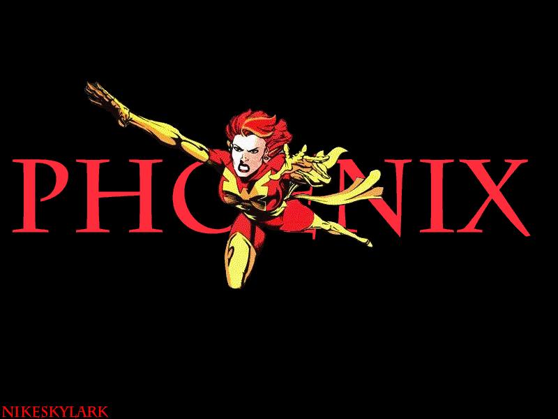 Phoenix (rachel summers) Wallpapers
