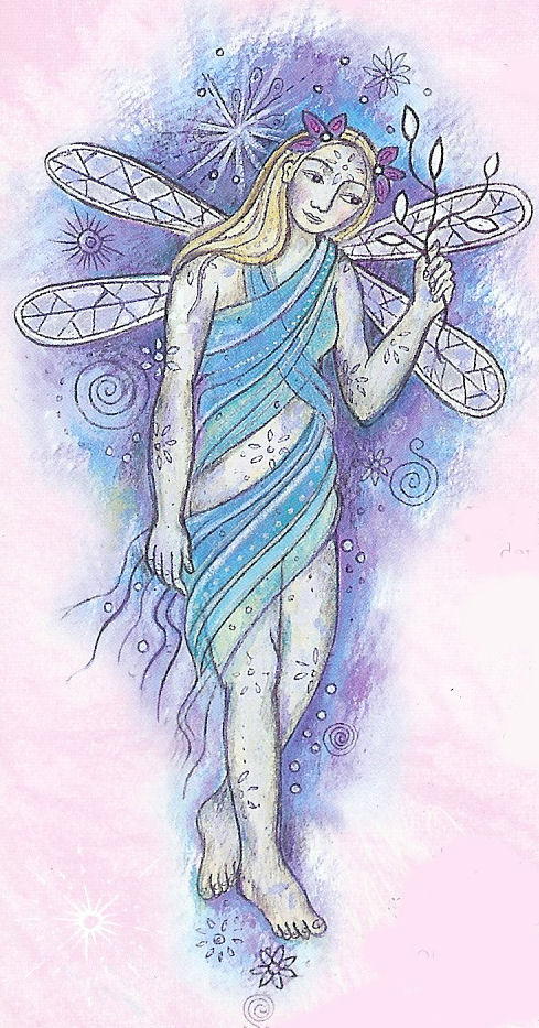 ALVENS: These are Water faeries who float around on bubbles and hate ...