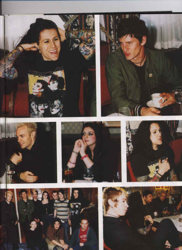 AFI in kerrang
