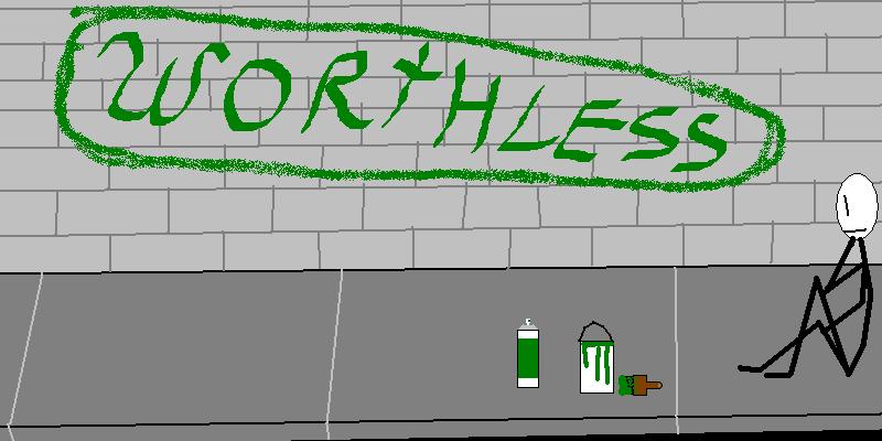 Welcome To Worthless!