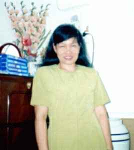 nancy wants to meet her guy.