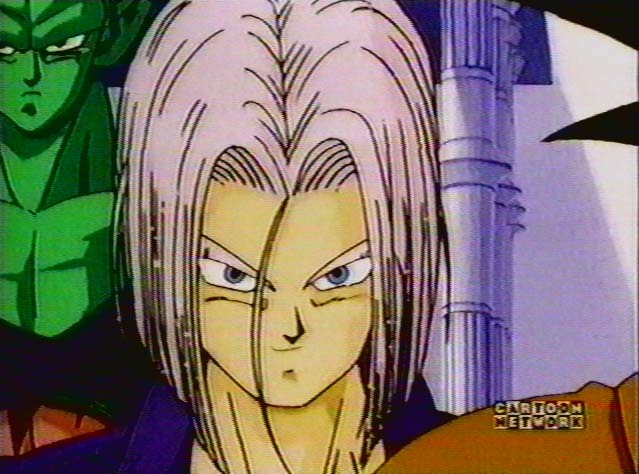 ...look into the eyes of a freedom fighter...from the future.