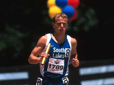 x-country and track stuff