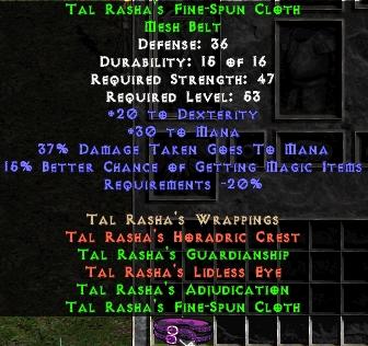 Tal Rasha's Fine Spun Cloth