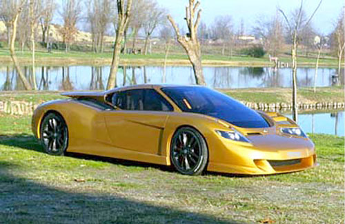 B-Engineering Edonis