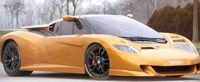 B-Engineering Edonis