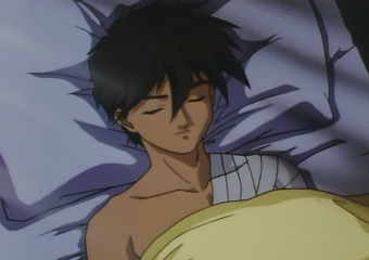 Heero Yuy - Screen Shots Heero Yuy - Screen Shots