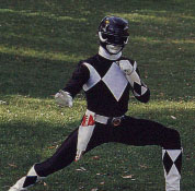 Black Ranger