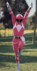 Pink Ranger