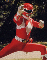 Red Ranger