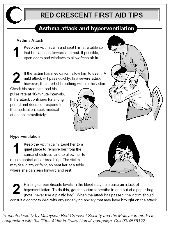 Basic First Aid