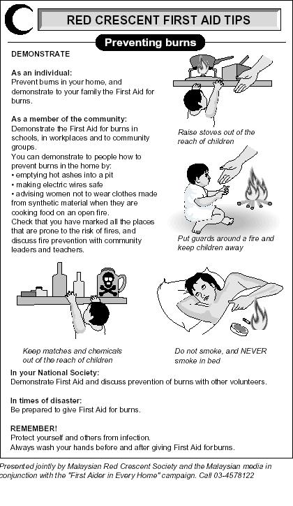 Basic First Aid