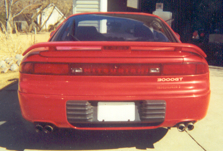3000GT VR4