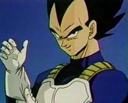 Just trying my gloves on..