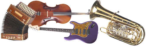 Instruments We Sell