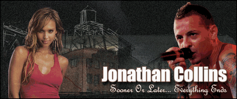 Jonathan Collins - The Jaded Angel