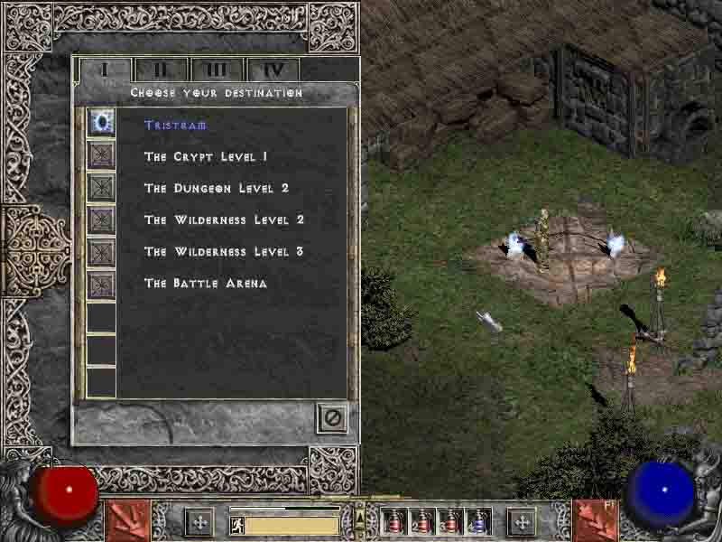 Diablo II Back to Hellfire