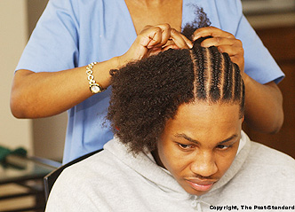 ---CARMELO ANTHONY CORNROWS GALLERY---