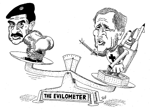 evil