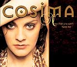 These are Cosima's upcoming concerts and appearances: