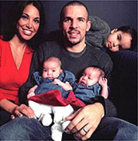 Joumana Kidd Trey Jason Kidd