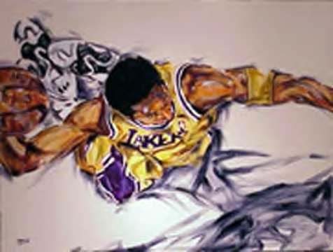 ---KOBE BRYANT ARTWORK GALLERY---