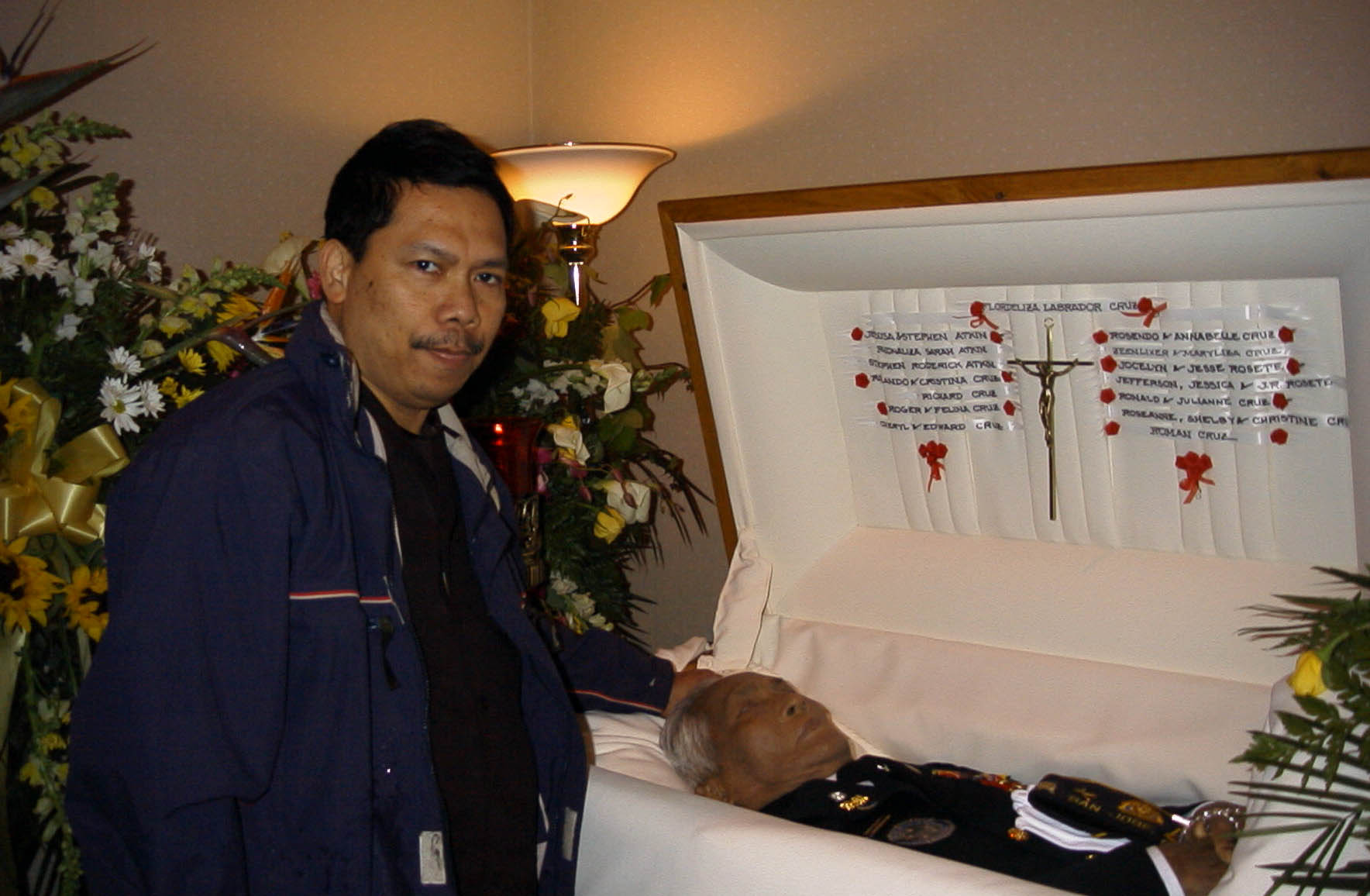 THE CRUZ FAMILY HOMEPAGE