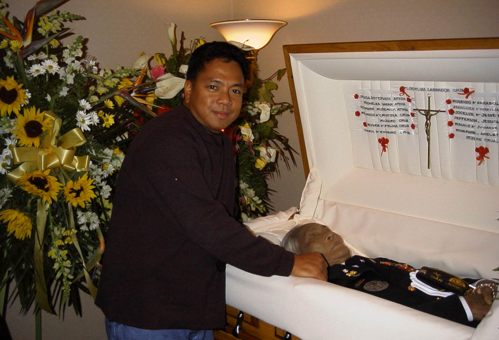 THE CRUZ FAMILY HOMEPAGE