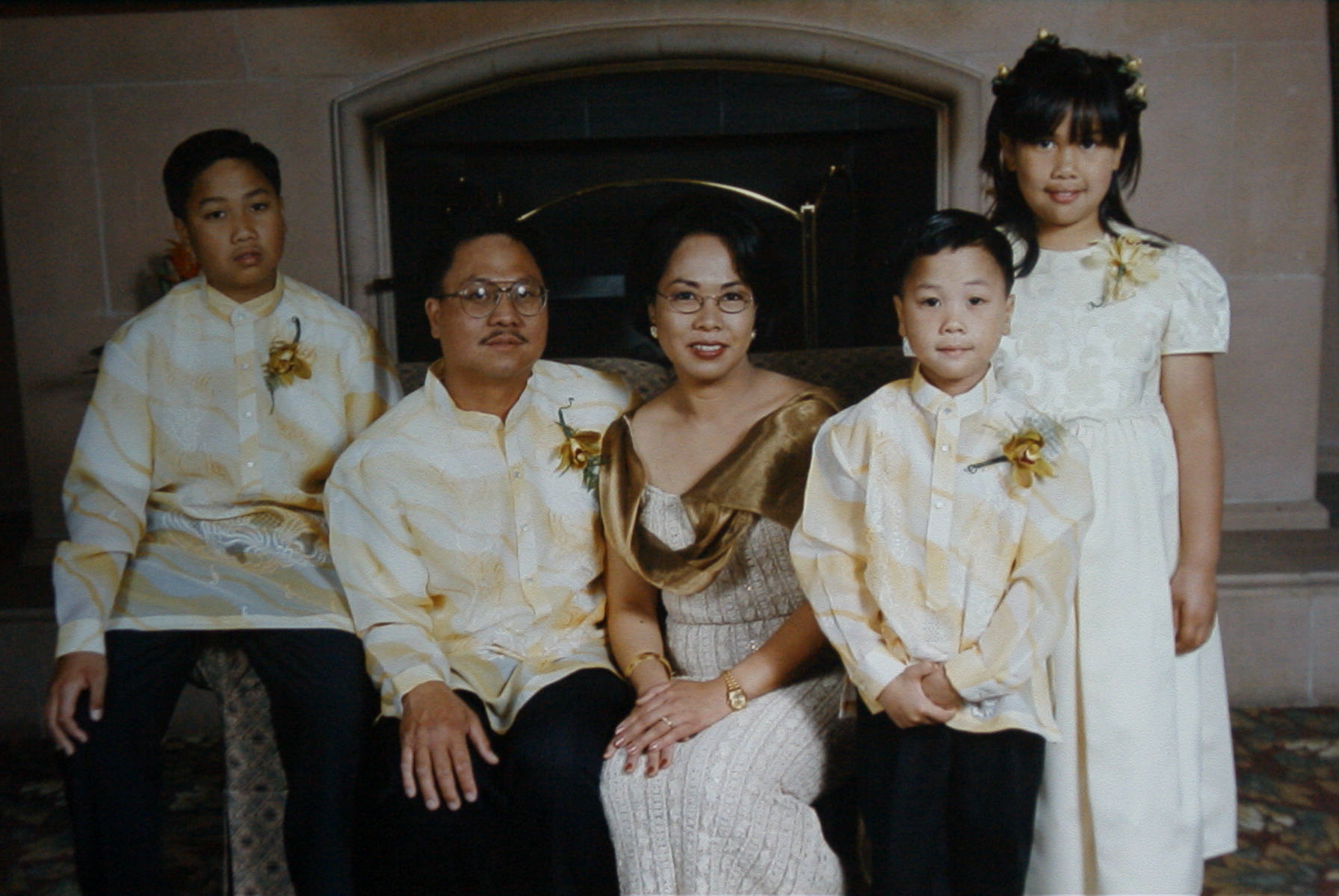 THE CRUZ FAMILY HOMEPAGE