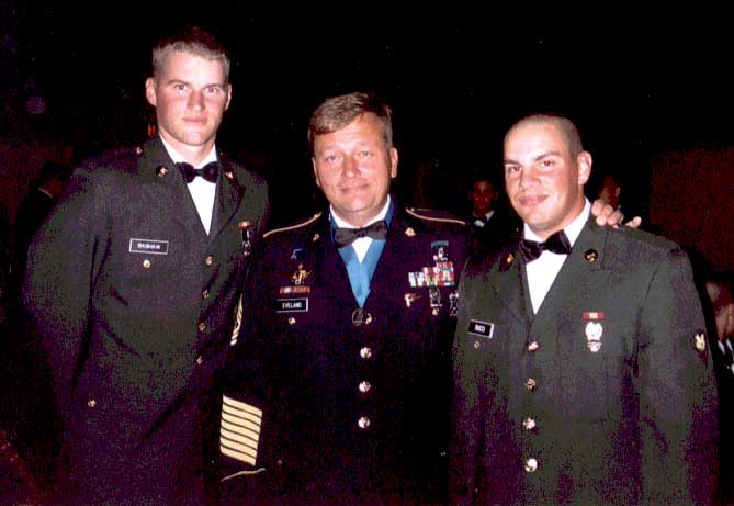 PV2 Michael Lucas Bashaw