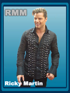 Ricky Martin Biography