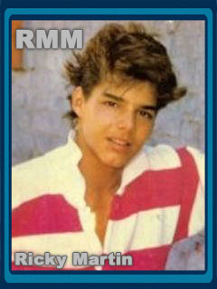 Ricky Martin Biography