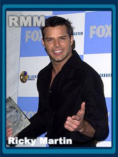 Ricky Martin Biography