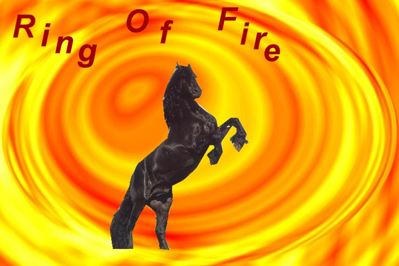 RING OF FIRE