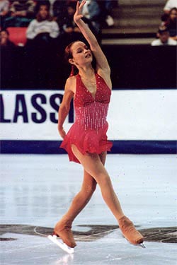 Sasha Cohen Fan Website