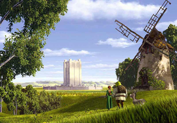 Shrek's Swamp - Photo Gallery~*~+~*~