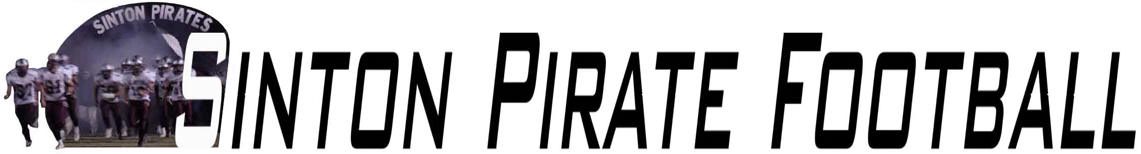 Sinton Pirate Football