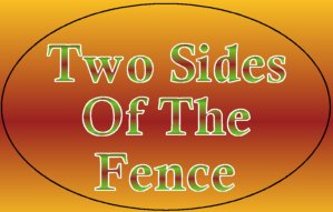 One Small City... Two Sides... Which one is the luckier? The Grass is ...