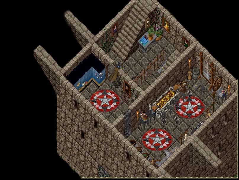 Ultima Online Atlantic Accounts
